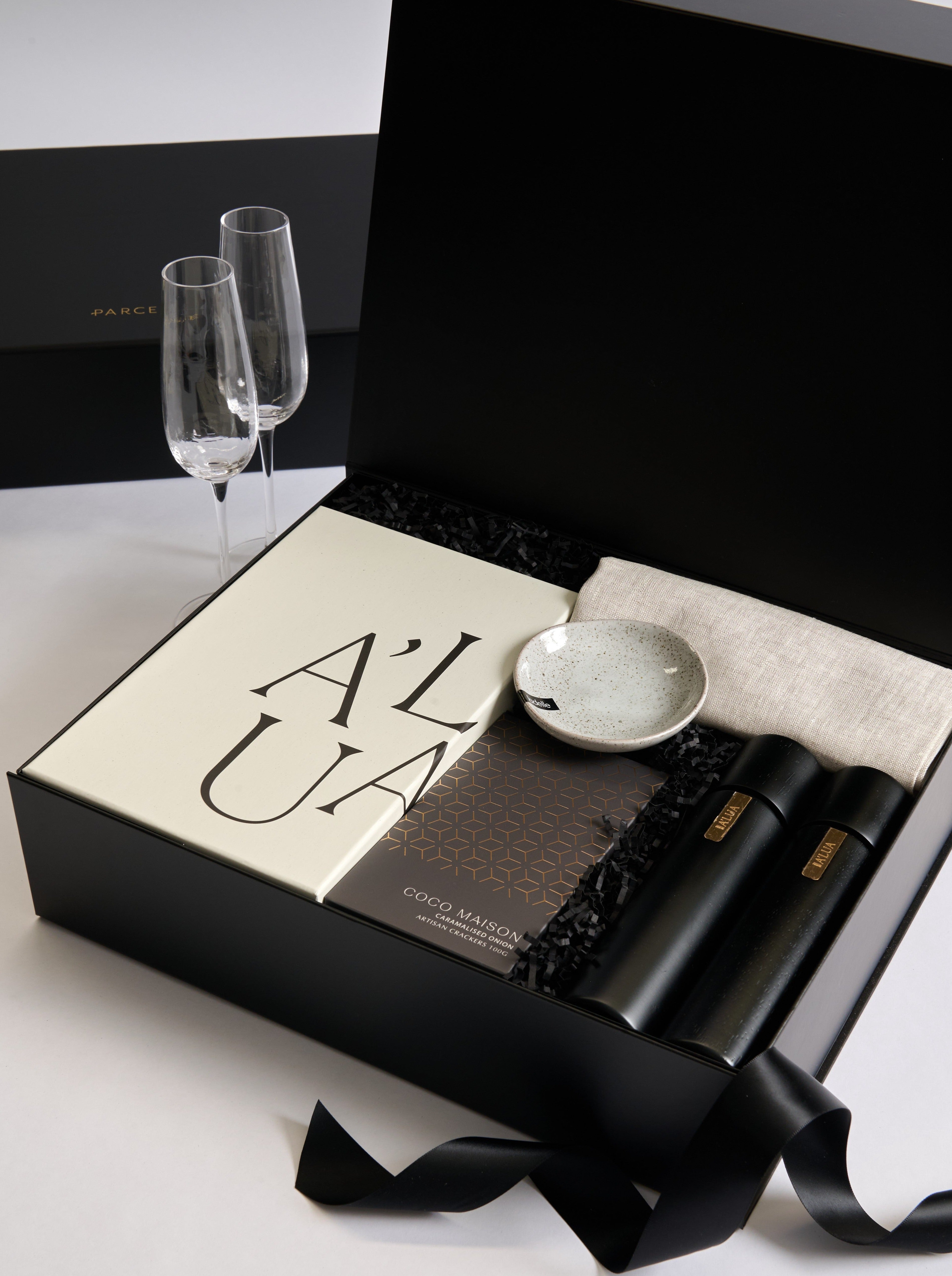 Luxury Gift Box for Couples | The Soho | Parcelle