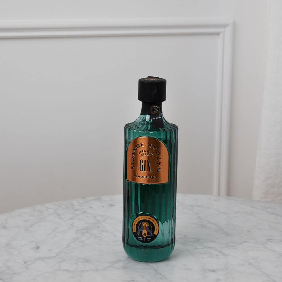 The Gin Club Gift Pack | Premium Gin and Chocolate Trio | Parcelle