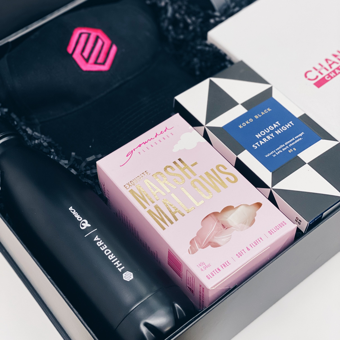 Parcelle | Premium Merchandise and Promotional Items for your Business