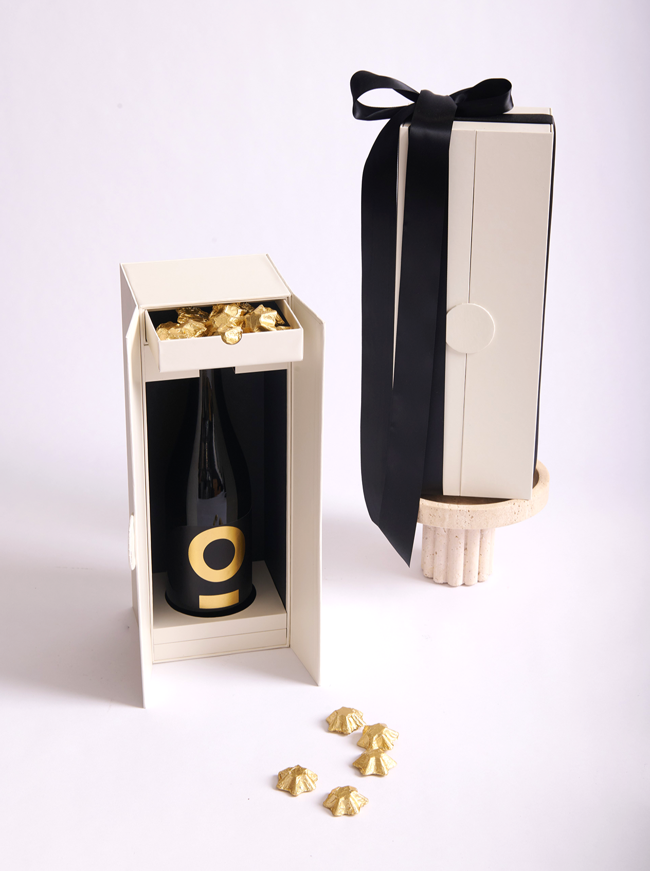 The Prosecco Cellar | Exclusive Prosecco Wine Giftbox | Parcelle