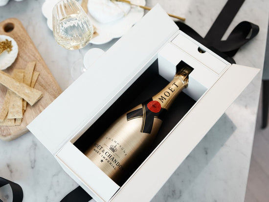 Parcelle - The Cellar - Beautiful Luxury Wine & Champagne Gift Boxes