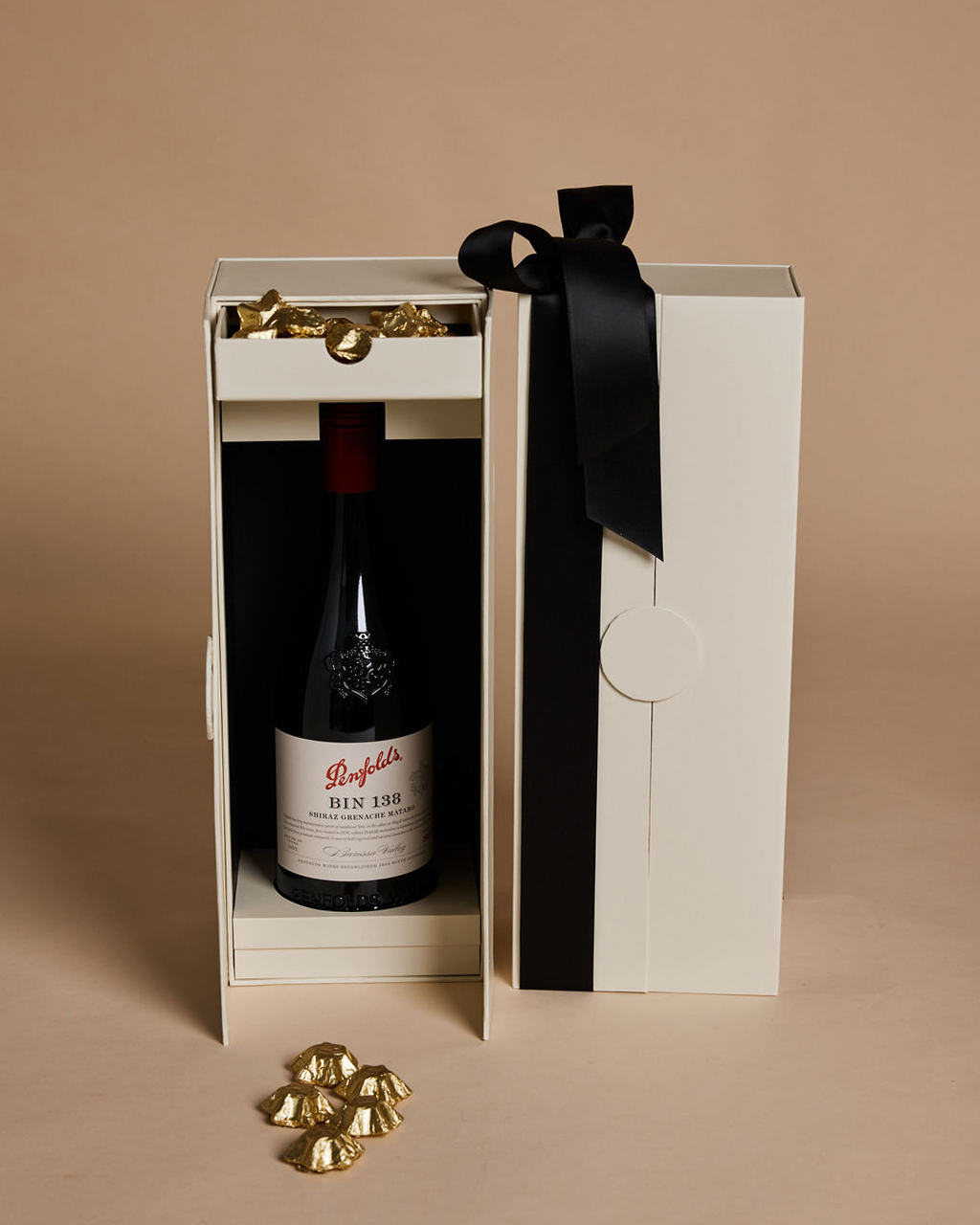Luxury Wine Gift Box | Penfolds Cellar Deluxe Wine Gift Box | Parcelle