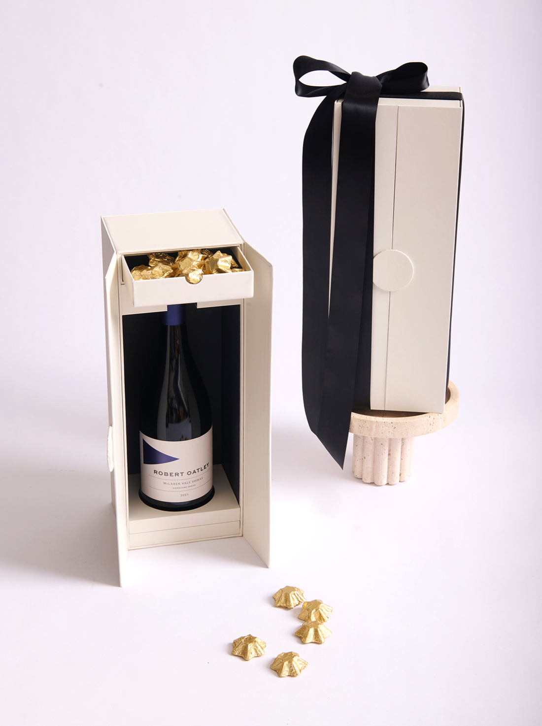 Parcelle - The Cellar - Beautiful Luxury Wine & Champagne Gift Boxes