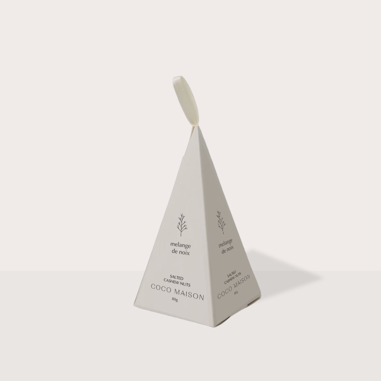 Coco Maison Salted Cashews | Premium Nut Gift | Parcelle Australia