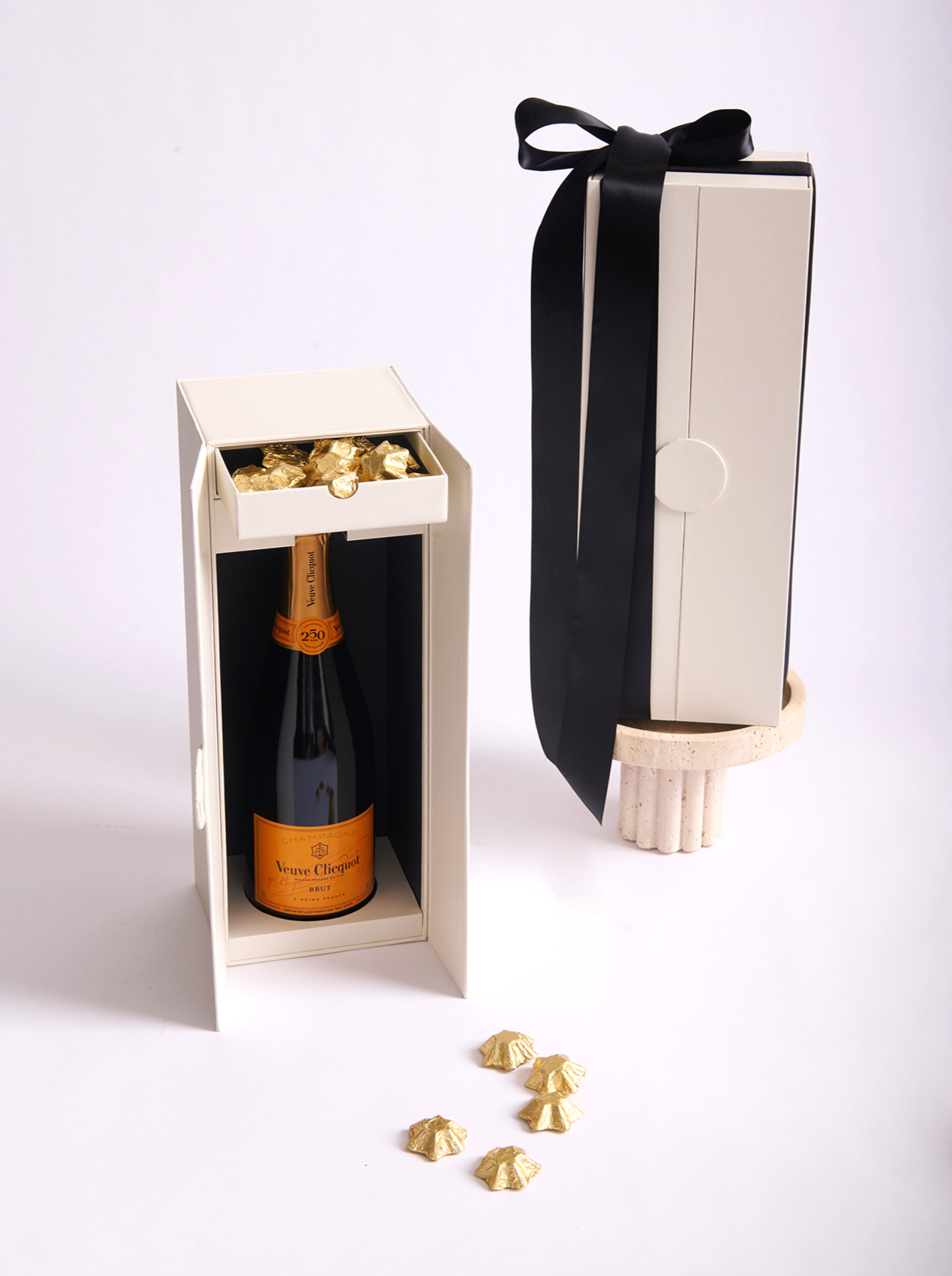 Parcelle - The Cellar - Beautiful Luxury Wine & Champagne Gift Boxes
