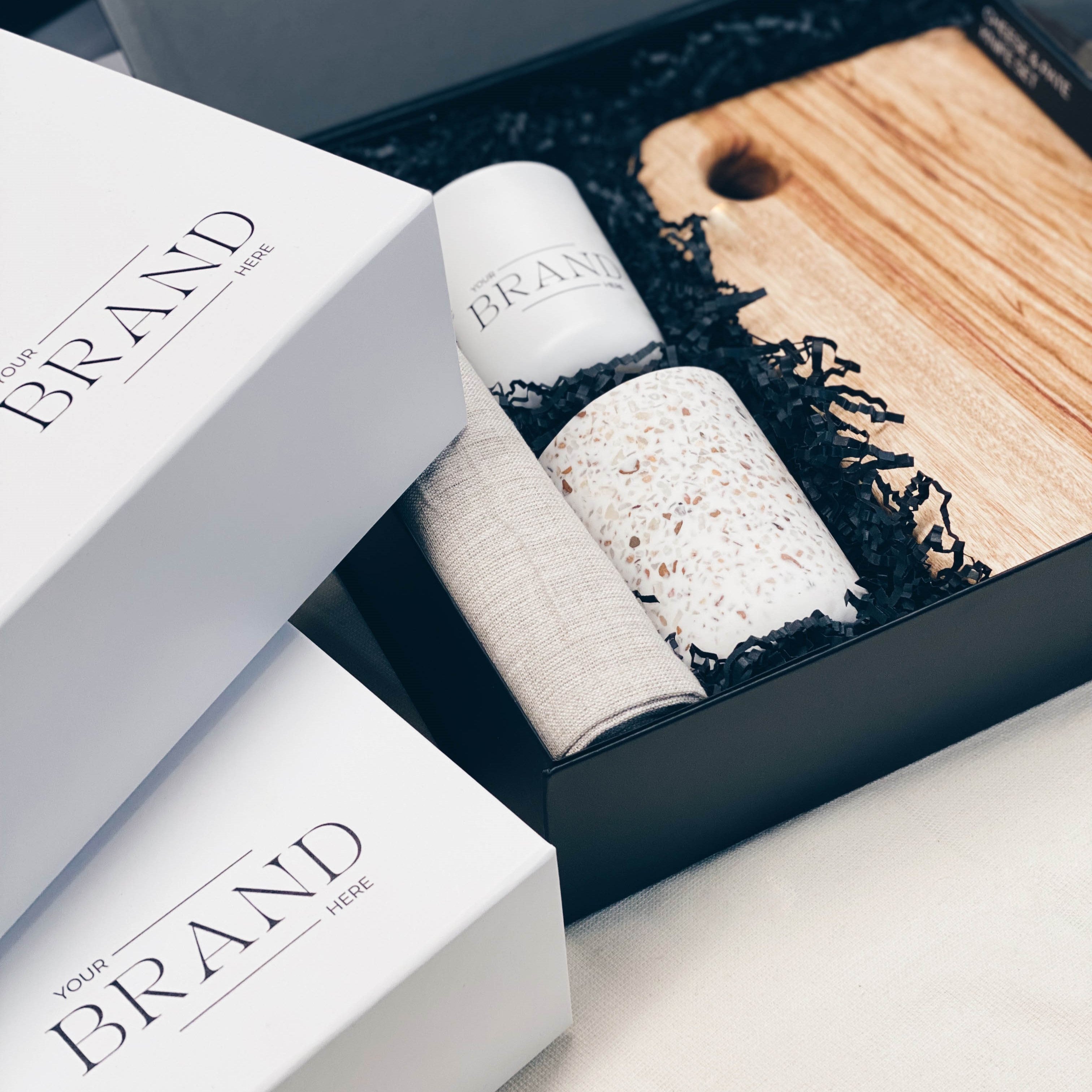 Parcelle | Beautifully Branded Luxury Corporate & Personalised Gifting
